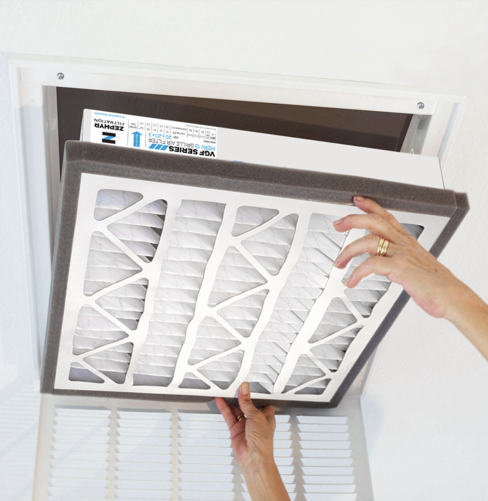 Zephyr Filtration – Cleaner Air For You