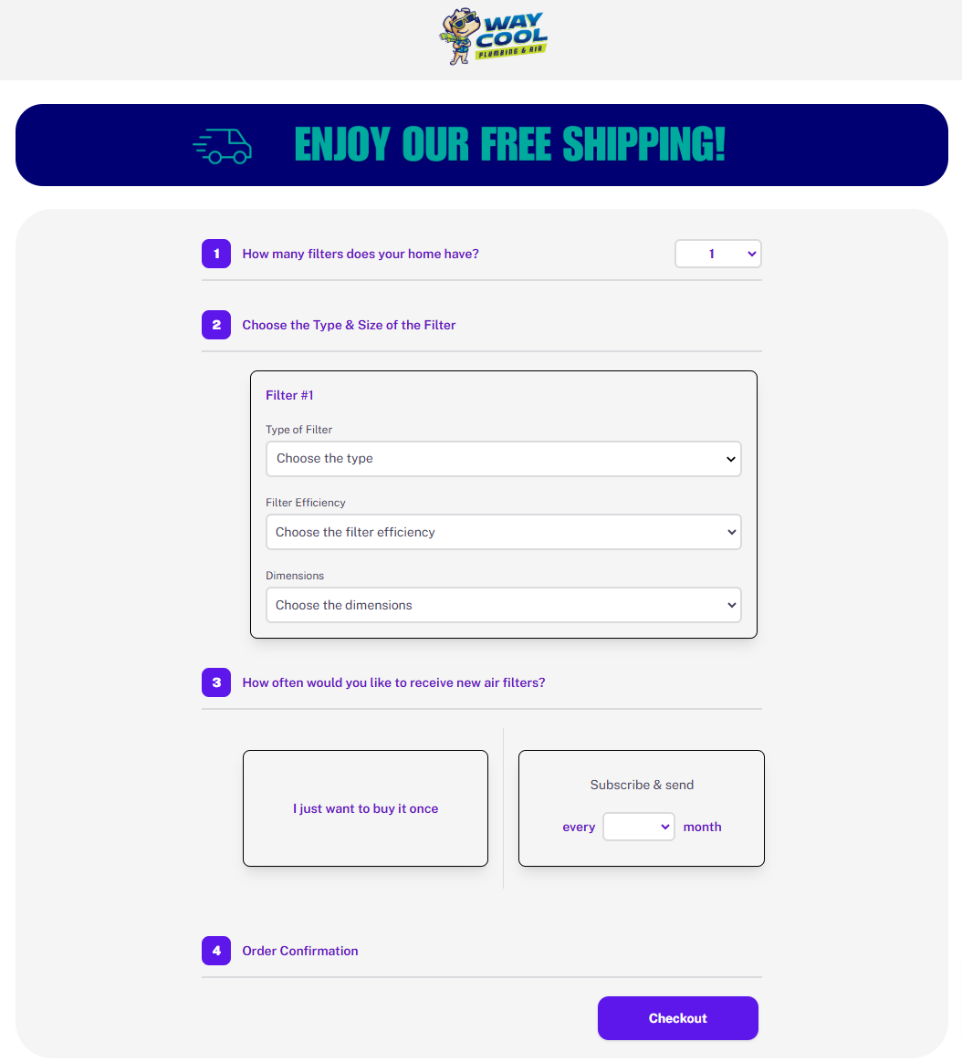 ZCOMMERCE – Zephyr Filtration